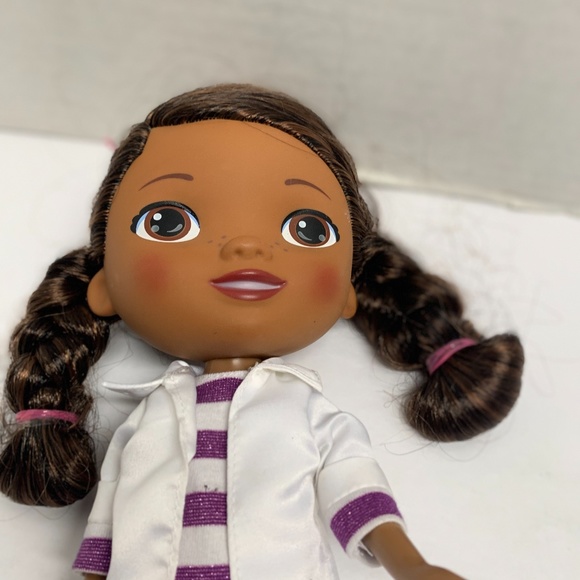Doc McStuffins | Toys | Doc Mcstuffins Doll Talking 1 In Tall Figure ...